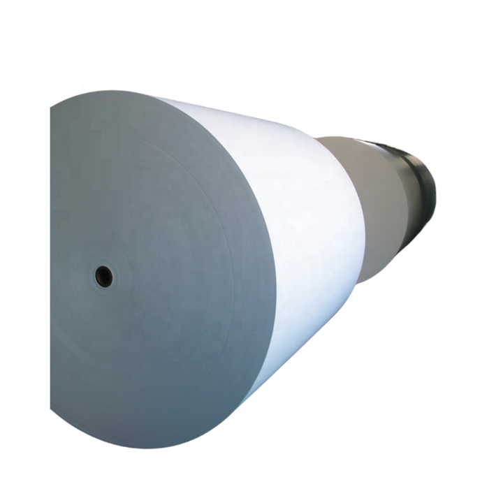 High Quality Jumbo Roll A4 Paper from China Factory