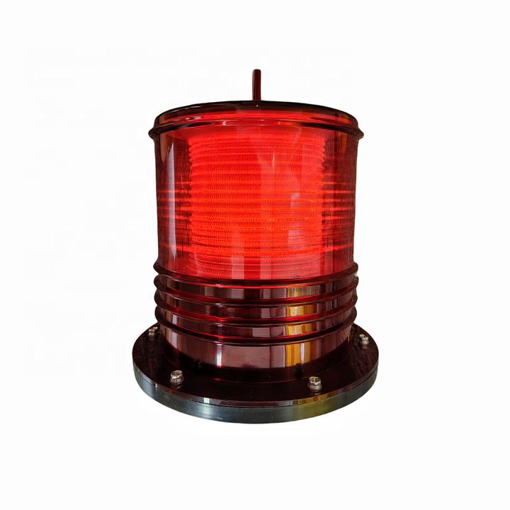 20 Years Manufacturer Solar Powered Led Aviation Obstruction Marine ...