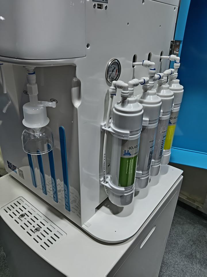 Ultrapure Water System Available High Performance Reverse Osmosis Water ...
