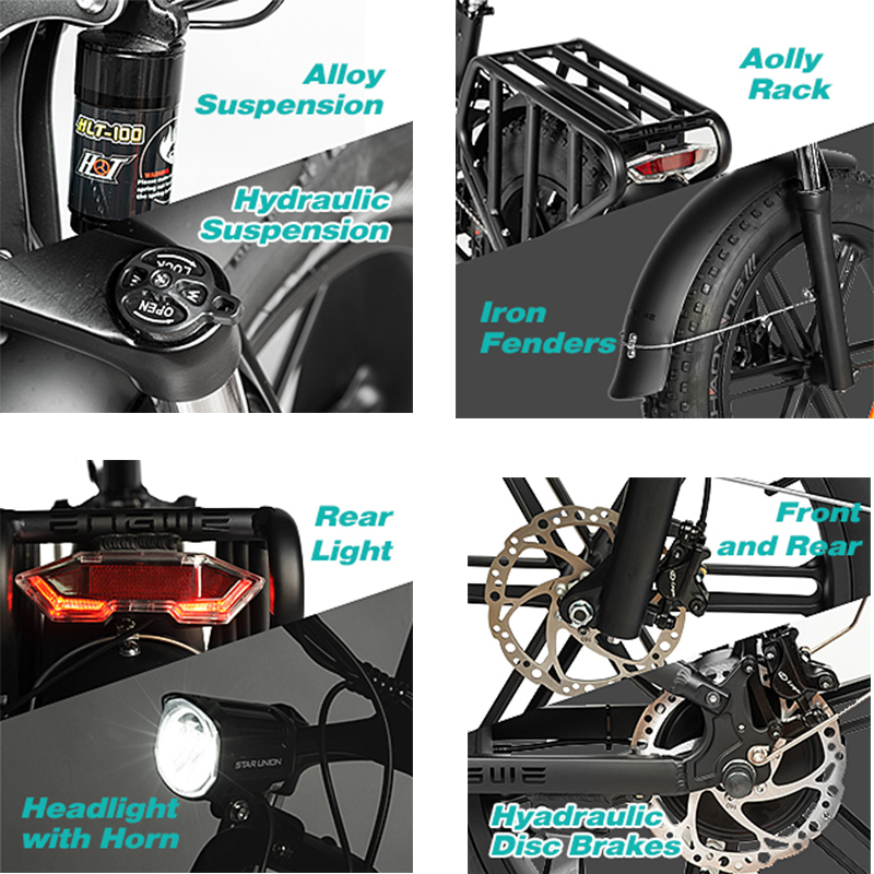 How to Choose the Best Electric Bicycle Mid Drive EU Models