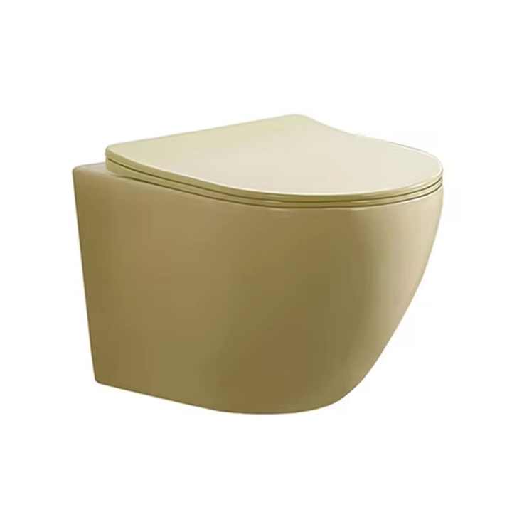 Wholesale Installed Water tank Hidden Toilet Is Used for Gravity ...