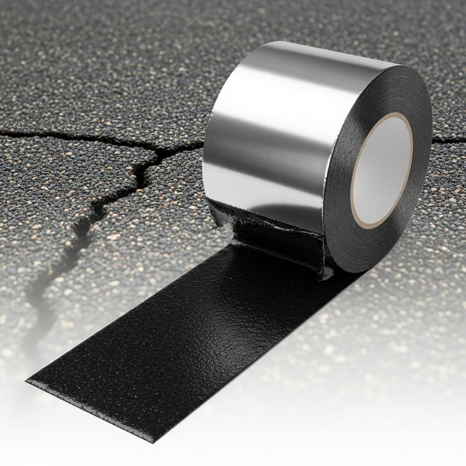 4mm Roofing Insulation Adhesives Market - Bitumen Tape