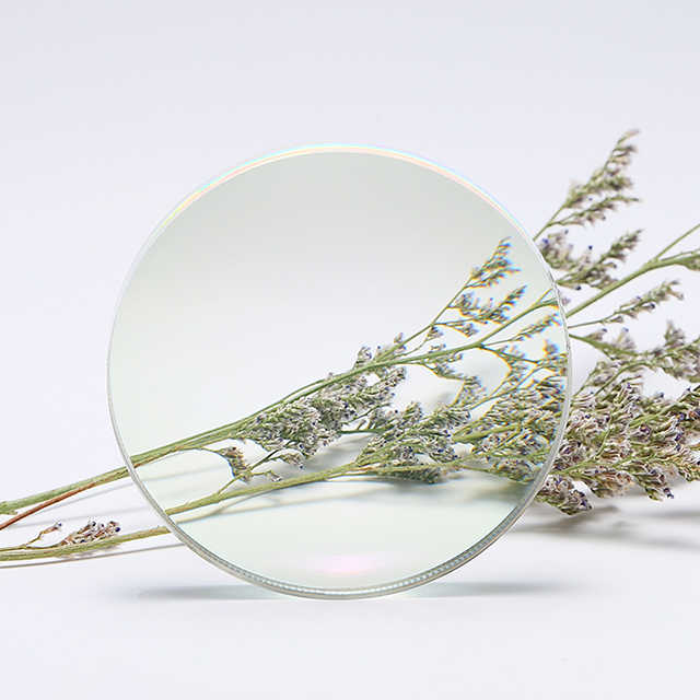 Blue Cut Lens 1.56 - EMI Coated Optical Lens for Single Vision