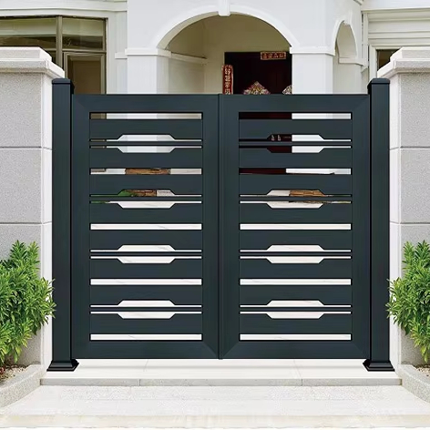 Tubular gate store