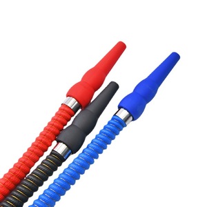 Wholesale Silicone Rubber Smoking Pipe | Durable Hookah Accessories
