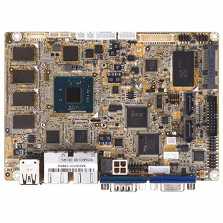 IEI original industrial motherboard WAFER-BT-E38001W2 3.5 SBC supports ...