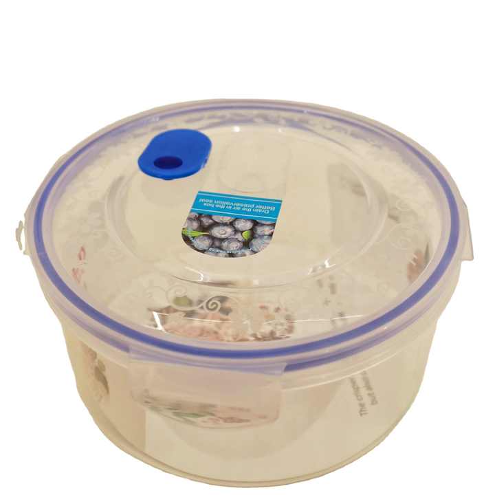 Kitchen Dry Food Airtight Storage Container Spherical sealed ...