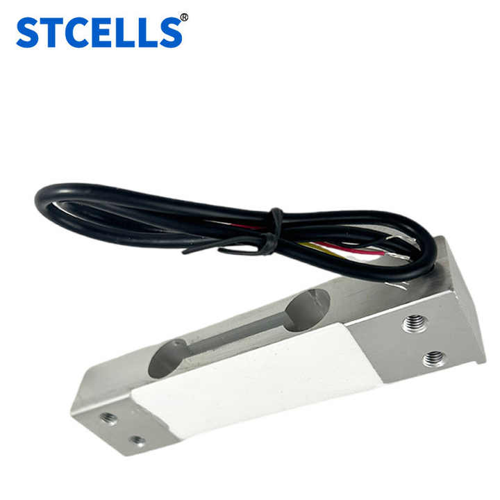 T100 Single Point Load Cell 40-120kg High Precision Parallel Beam ...