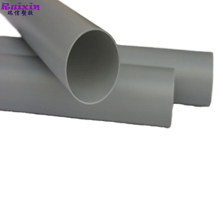 OD 26mm ID 21mm Extrusion PVC Rigid Tube - Durable & Versatile