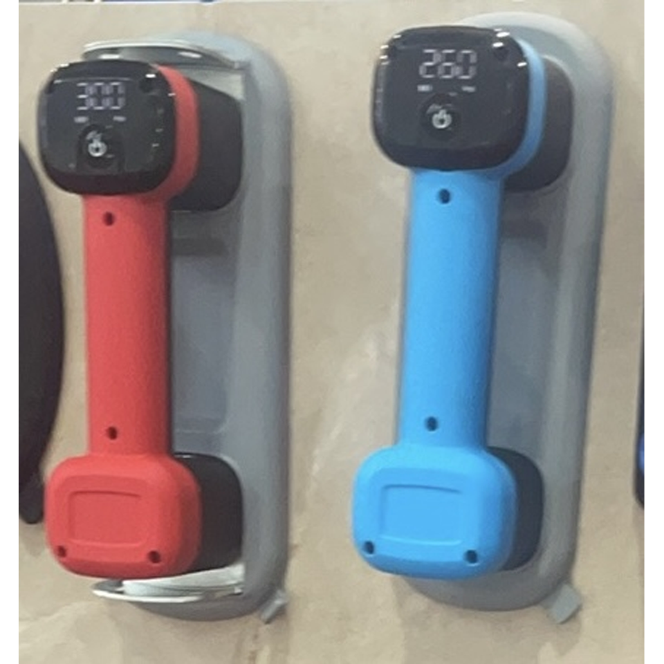 Lightweight Mini Electric Vacuum Tile Suction Cups, Portable Manual ...