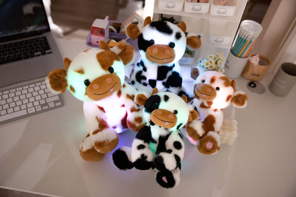 Factory Prices Soft Toys Functional Plush Dolls Valentine Wholesale ...
