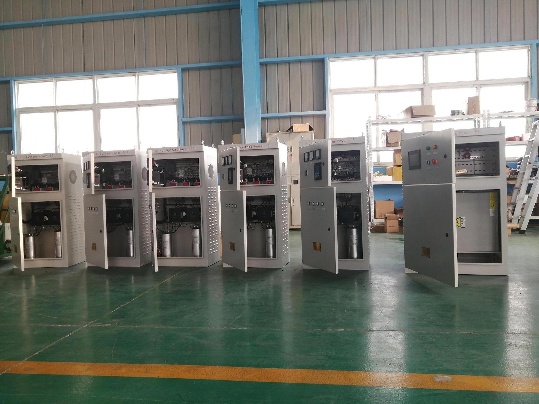 3 Phase Power Factor Correction Controllers - Efficient Solutions