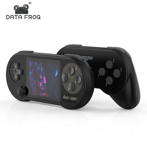 Data Frog Y2 SF 3000+ Dandy Games Stick - Retro Console