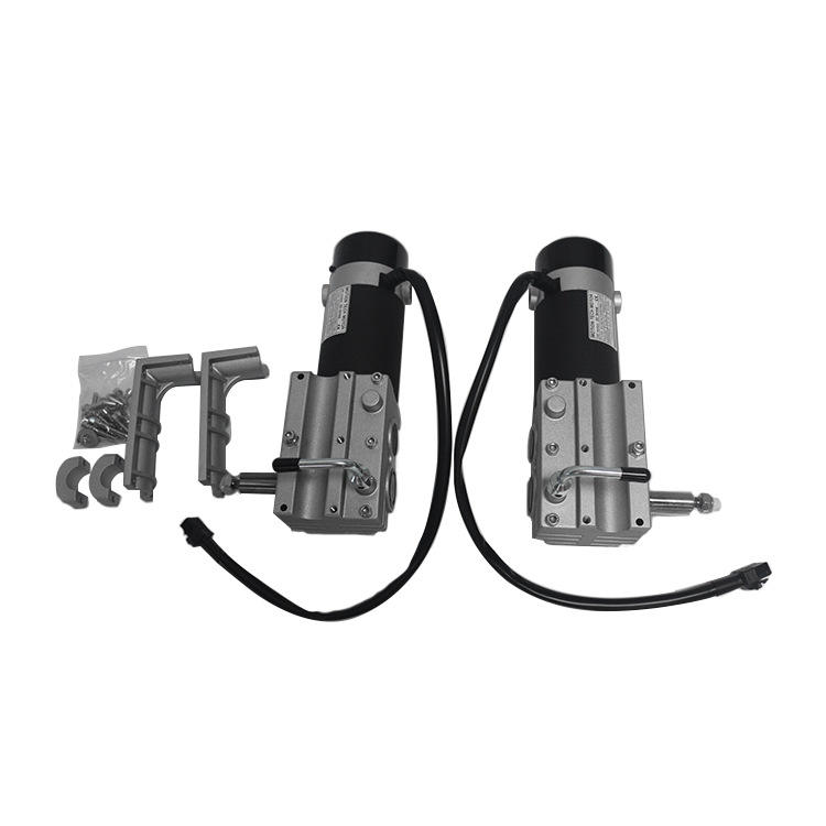 High-torque DC Wheelchair Motor, 24v Voltage 200w for Electric ...