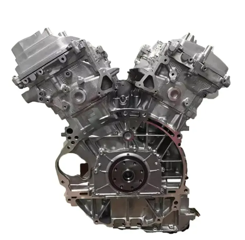Verified Supplier Toyota 2GR FE Engine Supercharged Engine Performance ...