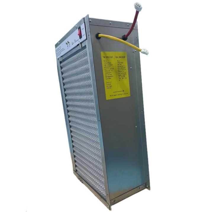 Electrostatic Precipitator - Efficient Air Purification