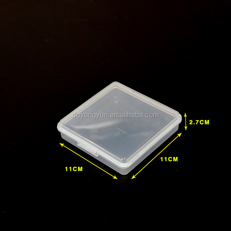 Plastik CD Kutuları - Diskler için Dayanıklı Saklama Çözümleri