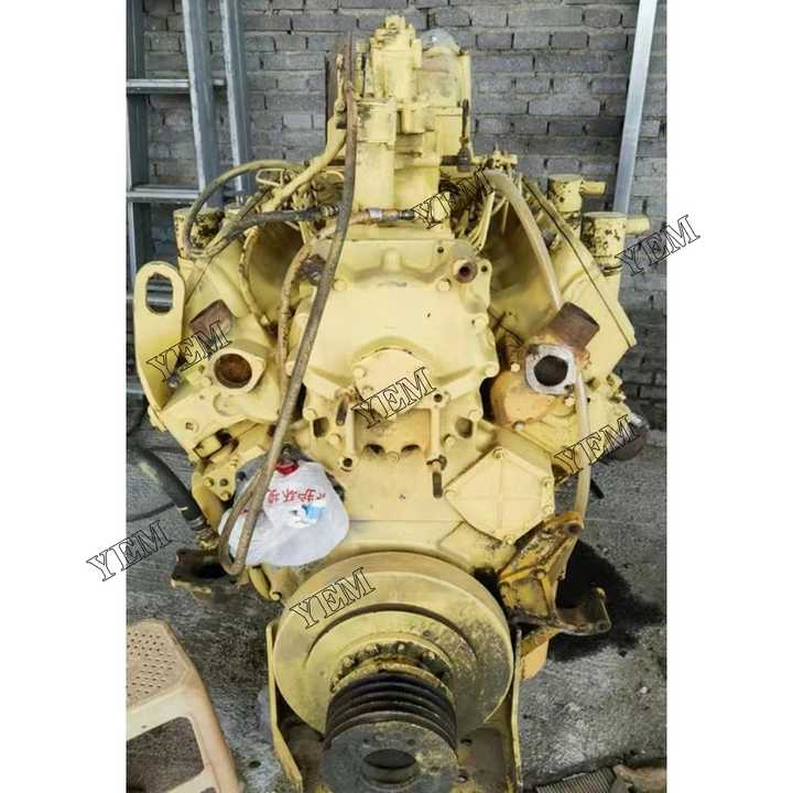 3408 Complete Diesel Engine Assembly for Caterpillar