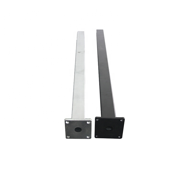Durable and Stylish square tube fence post galvanized round Solutions ...