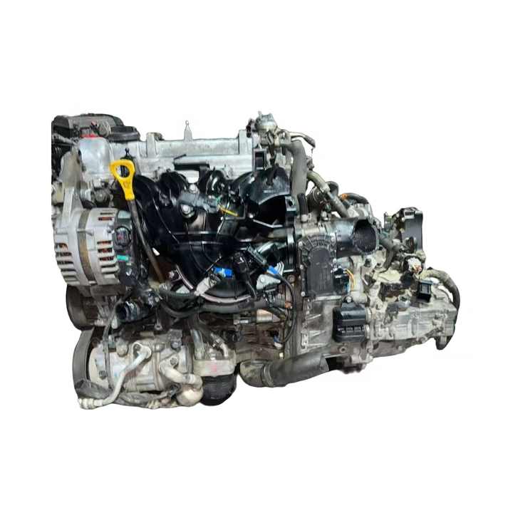 Wholesale Used Disassembled Aluminum G4FJ 1.6T Front Wheel Drive Engine ...