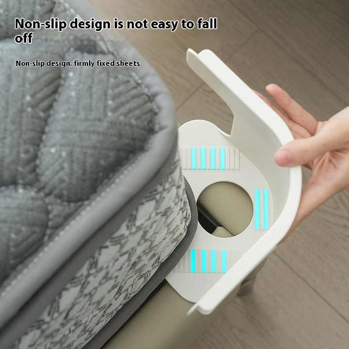 Multifunctional Bed Sheet Corner Fastener - Heavy Duty Grippers