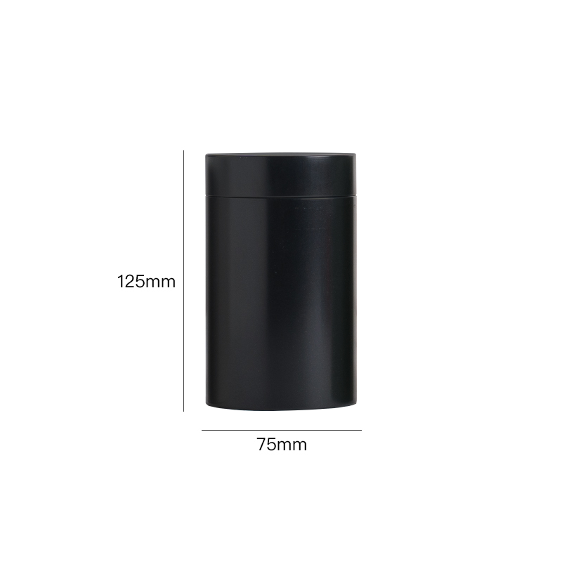Tianhui Airtight Coffee Tea Tins - Perfect for Food Storage