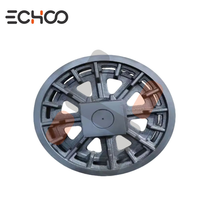 Cch700 Idler Wheel for IHI Crawler Crane Chassis Accessories| Alibaba.com