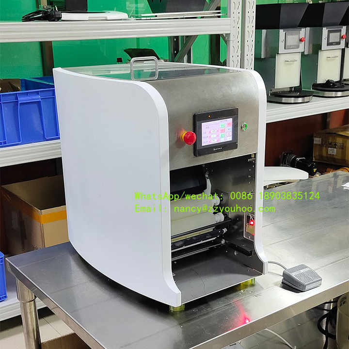 Tabletop Sushi Rice Spreader Sheeter Mixer Machine Factory Price