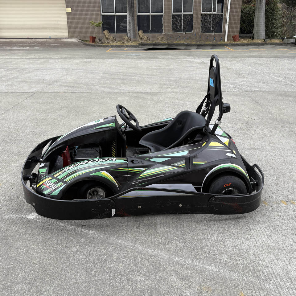 KUPAO Latest 2026 Electric Go-kart Developed 45km/h High Quality ...