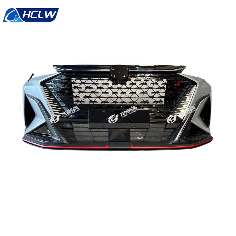 OEM B316F2713010919 HCLW Changan Oshan X5PLUS Front Bumper Assembly ...