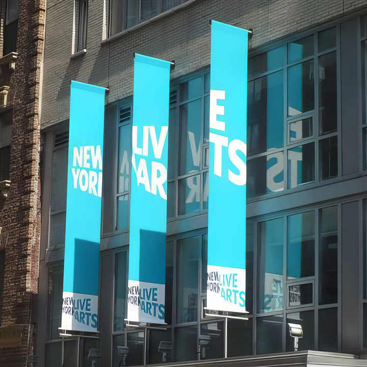 Weather Resistant Outdoor Advertising Banner, PVC Vinyl Banner| Alibaba.com