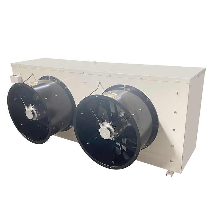 Walk-in Deep Freezer Air-conditioning Evaporator Wall Mounted ...