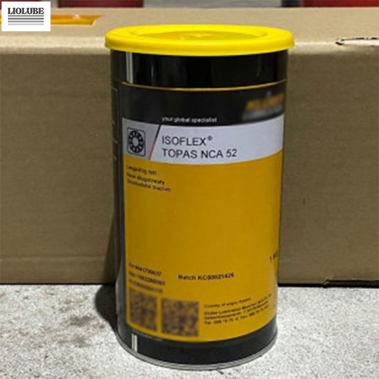ISOFLEX TOPAS NCA 52 1kg Grease, Long-Life Lubrication Across Wide ...