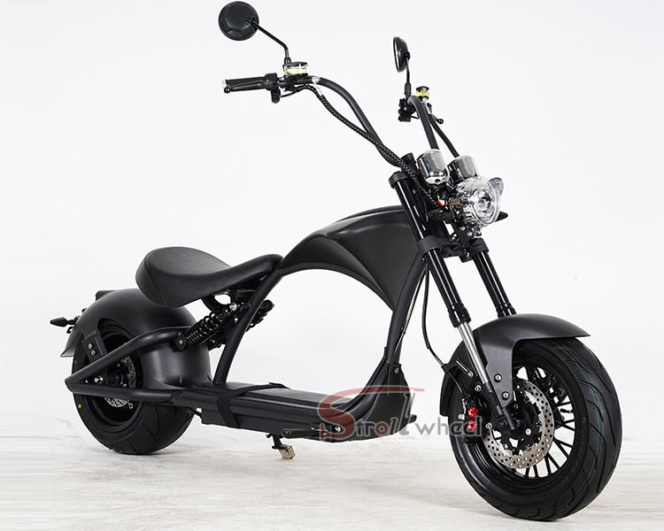 Citycoco 2000W Electric Bike Motorcycle Electric Motorcycles for Adults ...