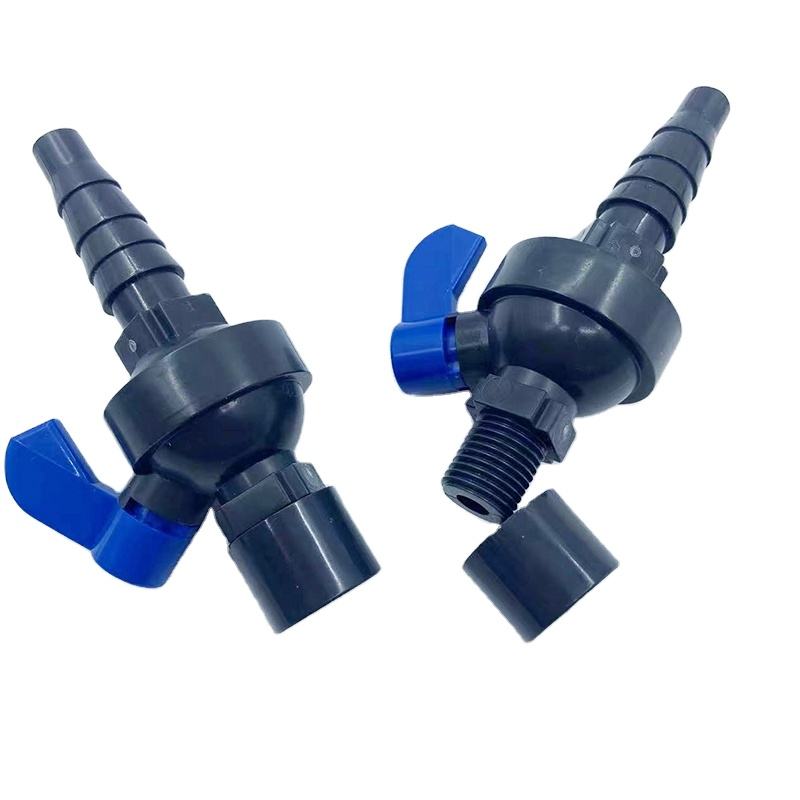 National Standard Upvc Sampling Valve CPVC Sample Valve 1/4 1/2 ...