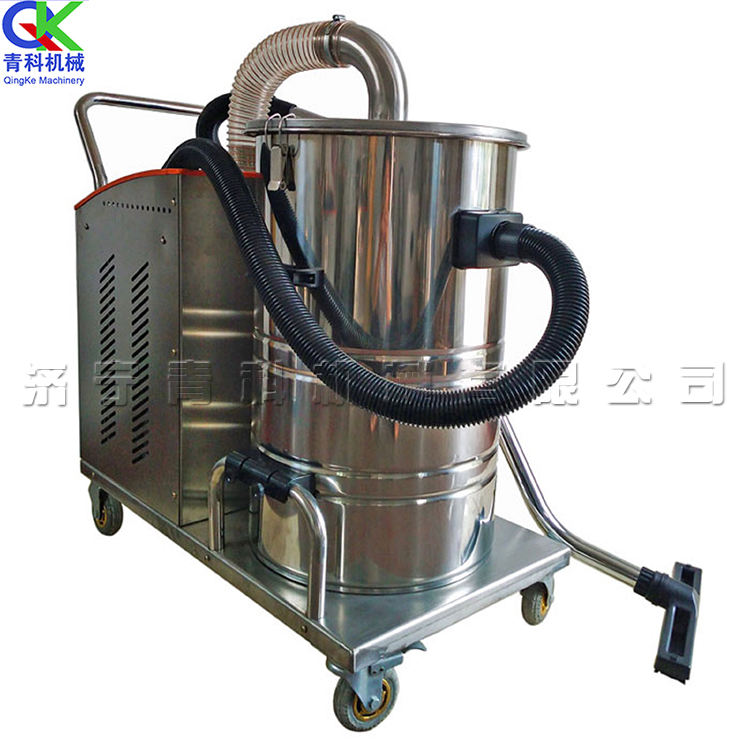 High-power Industrial Vacuum Cleaner for Scrap Metal Cleaning Dust ...