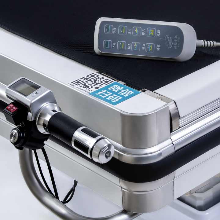 High-tech Medical Hospital Electric Portable Gurney