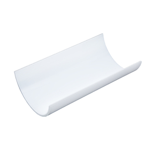 Glass Half Moon Wall Sconce Light Covers - Stylish & Durable