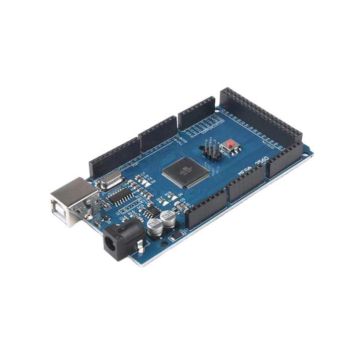 Mega 2560 R3 Ch340g Atmega2560 Development Board Avr Usb Board - Buy ...