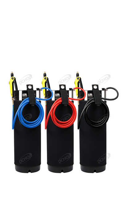 DCHOA 2.5 Gallon Window Tint Tool Tank with 19ft Hose - Custom Design ...