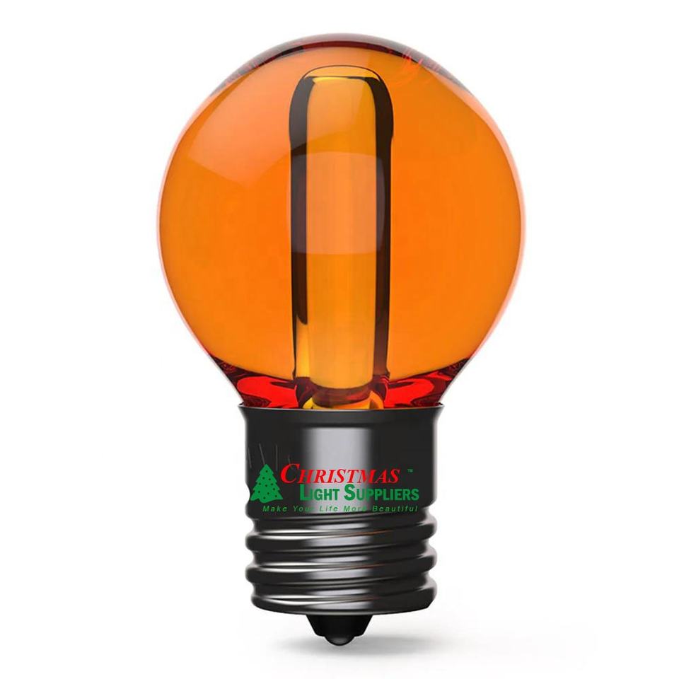 超高輝度調光可能LED電球耐久性のあるG30 E17交換用クリスマスライト| Alibaba.com