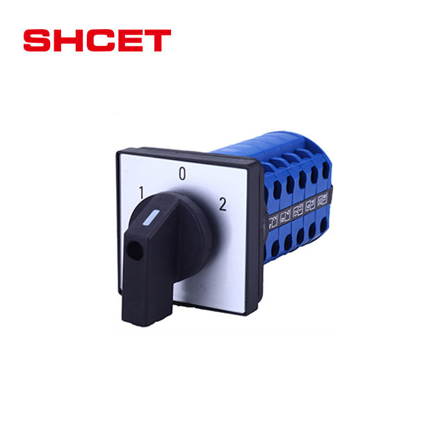 Universal Changeover Switch CA10 Manual Electrical 20A 32A Universal ...