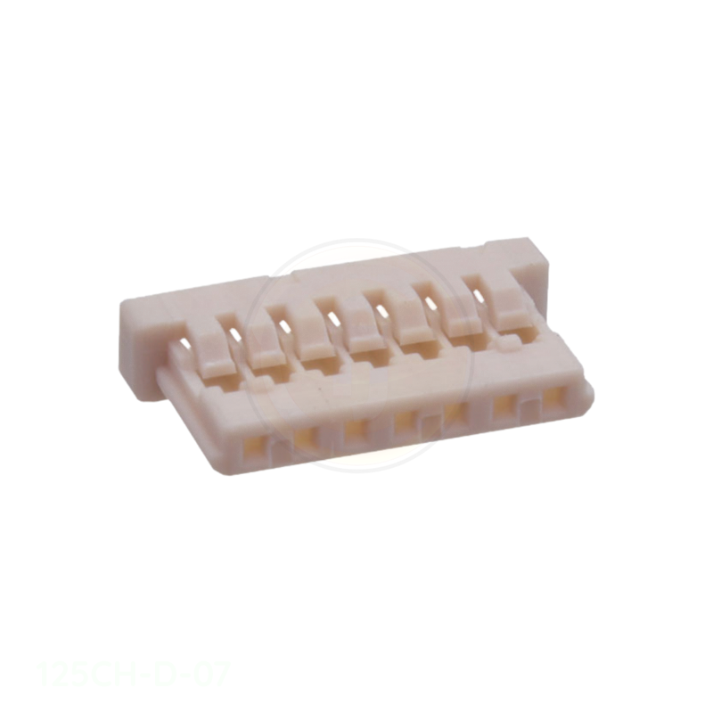 Original Free Hanging (In-Line) Rectangular Connector Housings 125CH-D ...