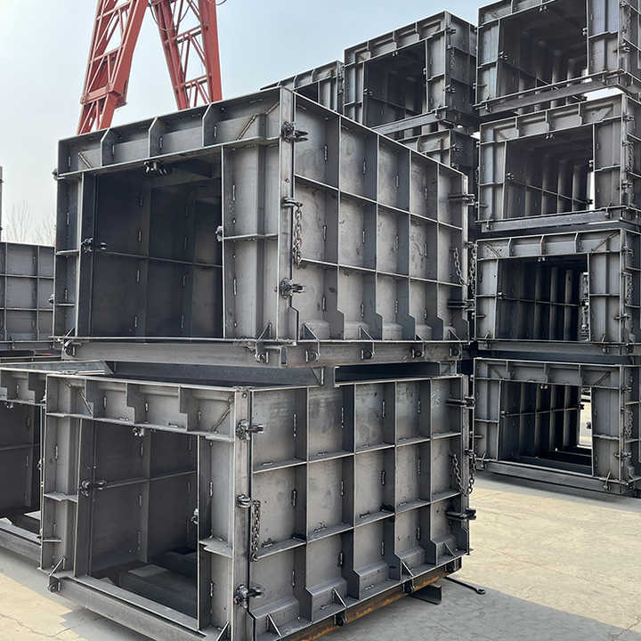 Durable Concrete Formwork Molds for Efficient Construction