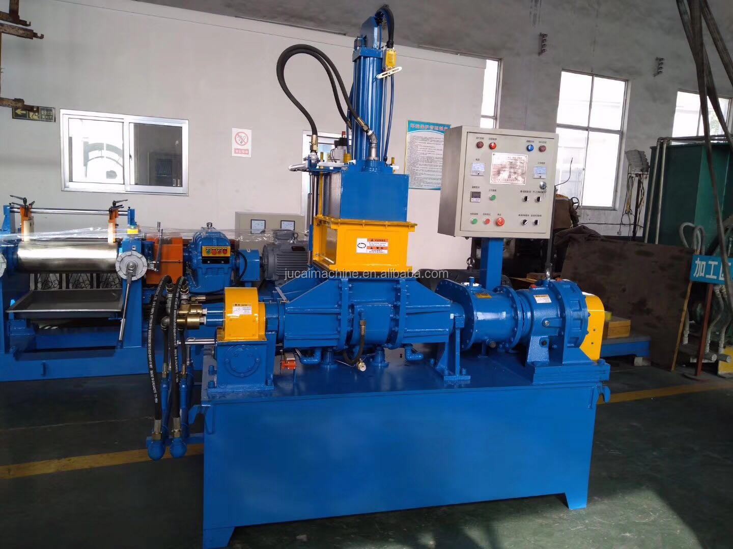 EPDM rubber mixer, rubber mixer, plastic rubber processing machinery ...