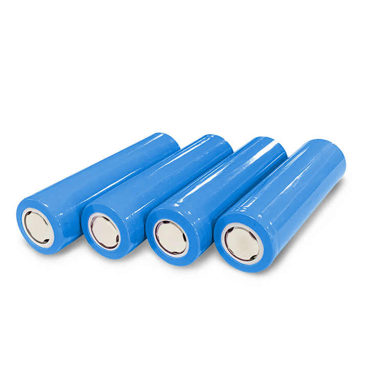 18650 Cylindrical Lithium Cell 18650 3.7V 2200mAh 2600mAh 3000mAh 3500mAh Li Ion Battery for ...