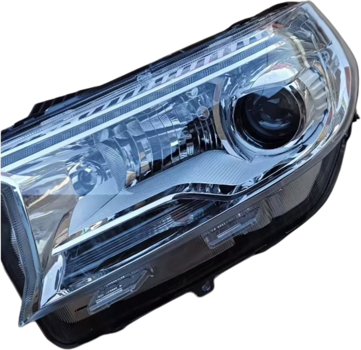 Wholesale Chang an Hunter Headlight 12V Red Lens Lighting