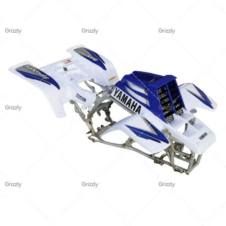 Banshee Body Parts ATV Parts for yamaha Banshee Banshee 350 Plastic ...