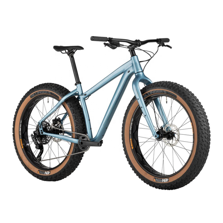 Factory 26 Inch Fat Bike 4.0 Fat Tire 6061 Alloy Mountain Bike 9speed ...