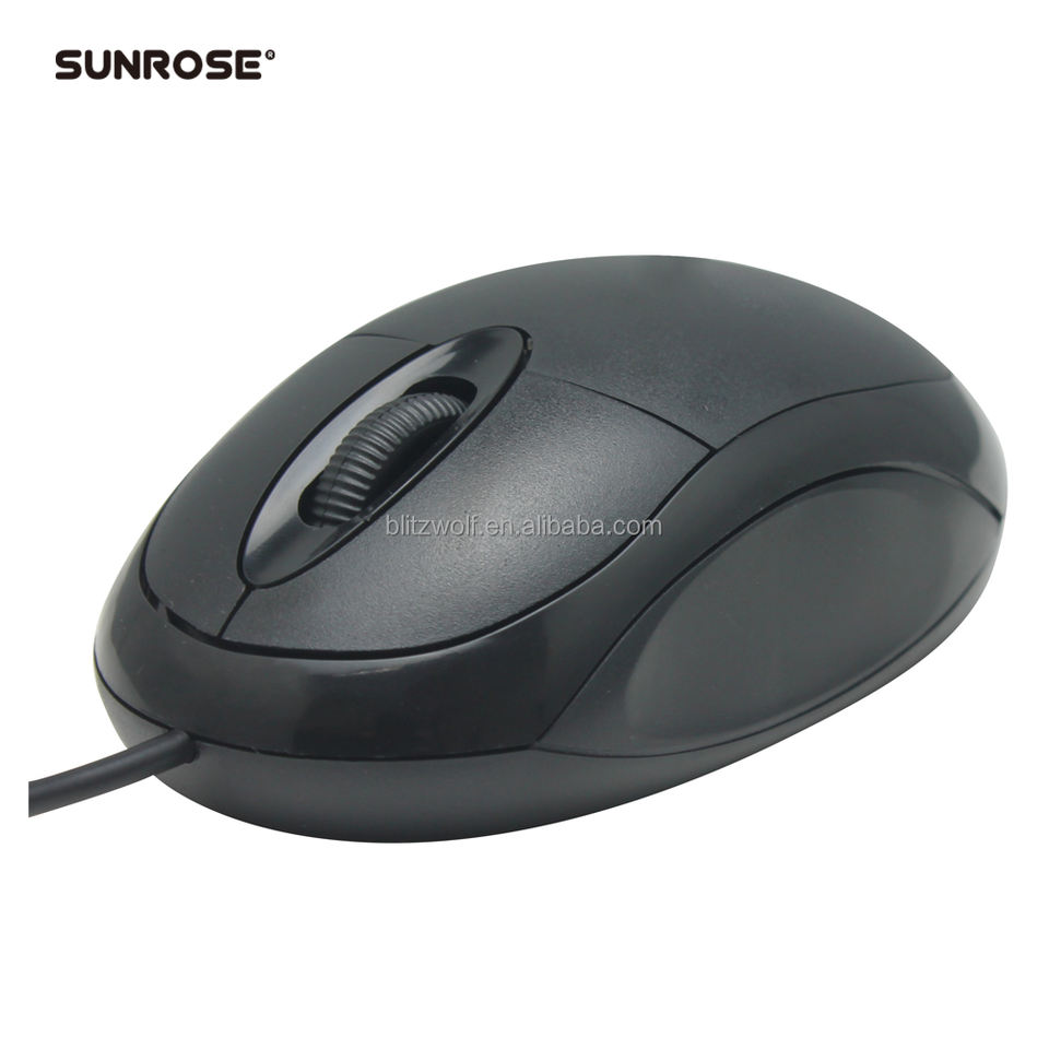 Cheap Price Optical Biometric Fingerprint Mouse USB Ergonomic Design ...